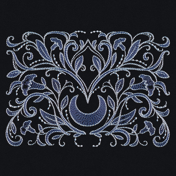 Mirrored in Beauty Crest